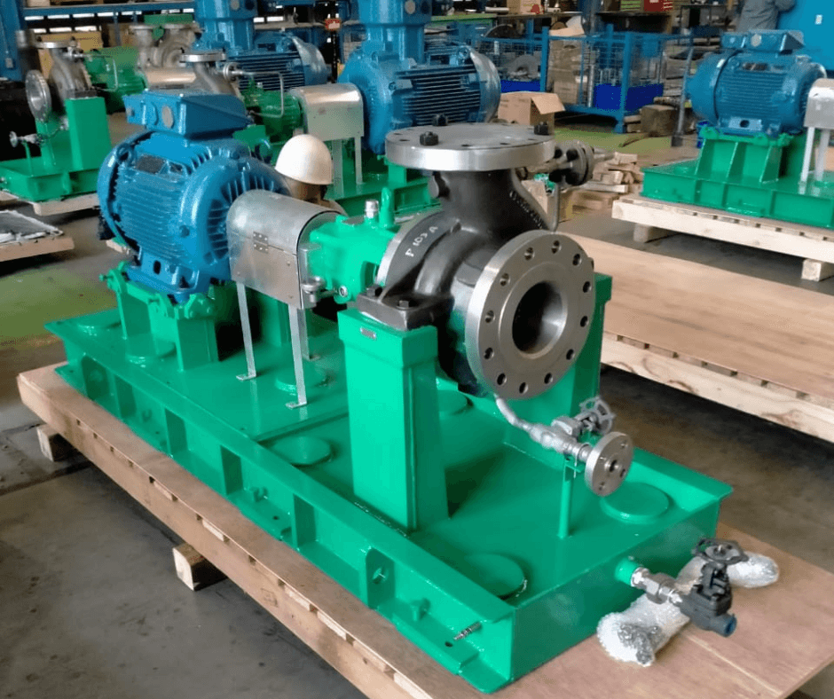 Products of Pump Packages | TGE