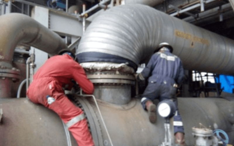 Project Reference - GEOTHERMAL PLANT | TGE